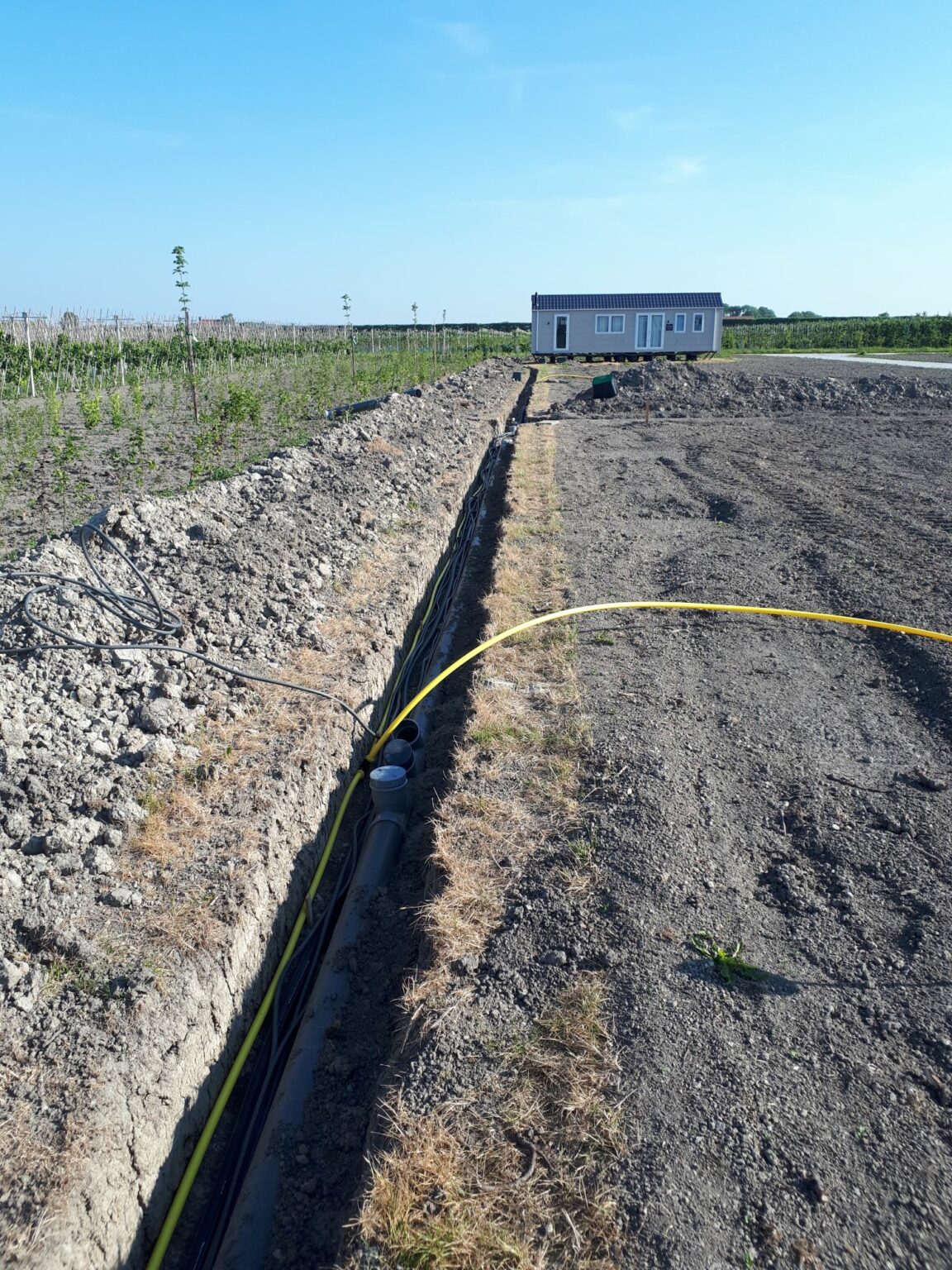 Over Ons: Verbrede Landbouw & Recreatie | Camping Dobbelaar